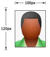 Resize Photo For SSC Exams